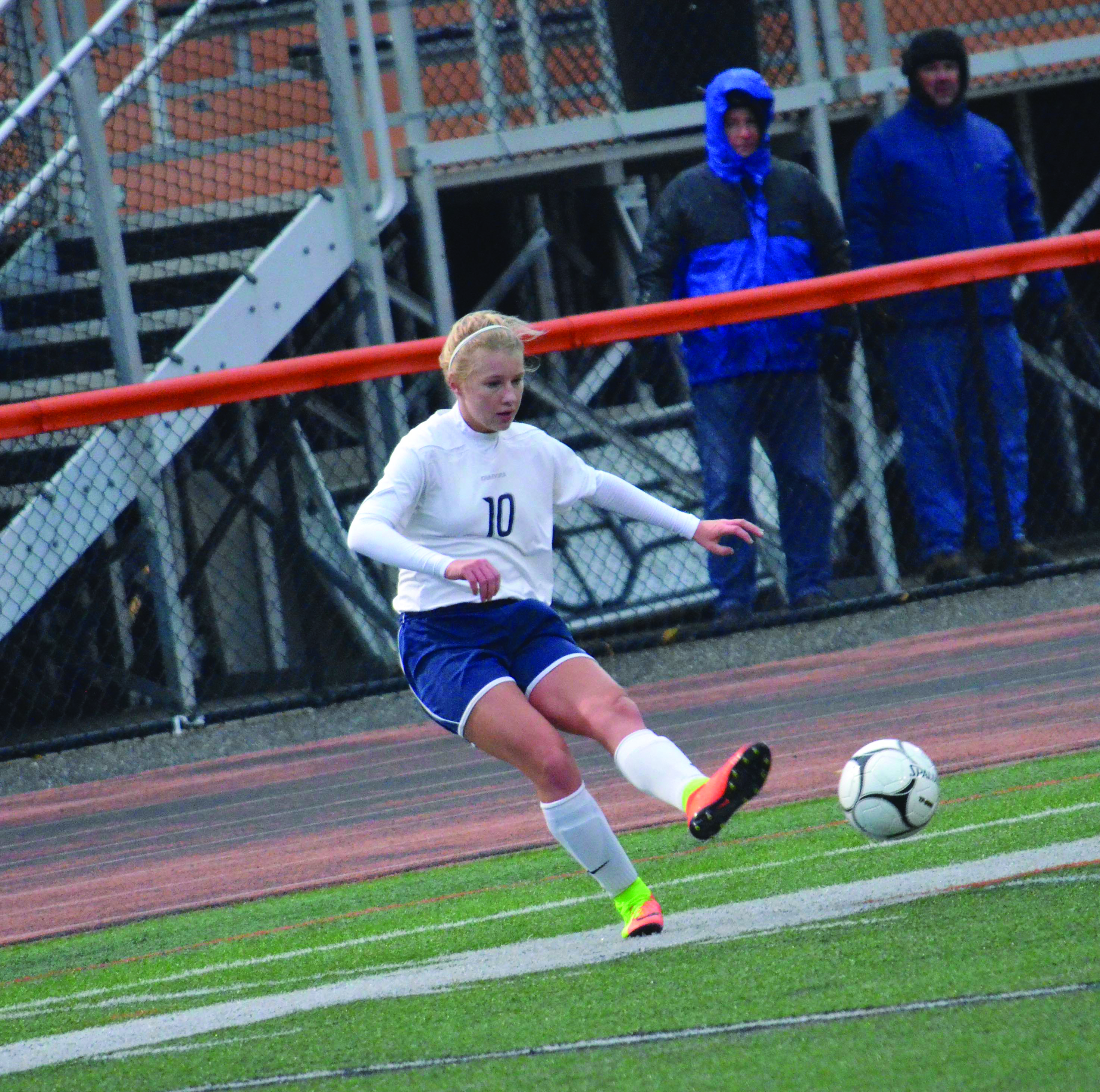 Bickling earns second straight Player of the Year honor as Lady Dragons ...